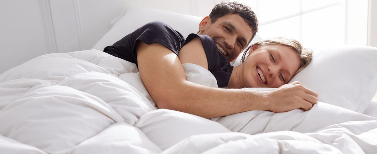 How to Layer Your Bed Guide | The Company Store