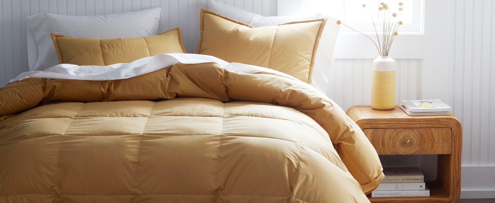 comforter duvet