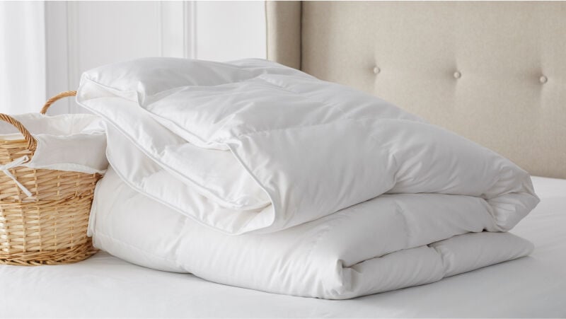 Why Choose a Comforter? | The Company Store