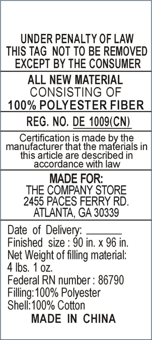 Law Labels