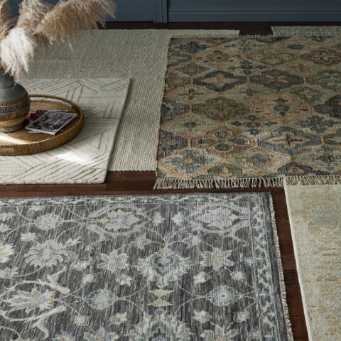 Rug Buying Guide and Size Charts | The Company Store