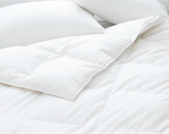 Guide to Down and Down Alternative Fills | The Company Store