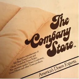 About | The Company Store