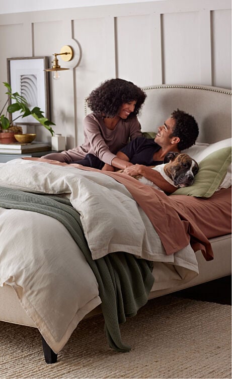 bed sheet size in feet