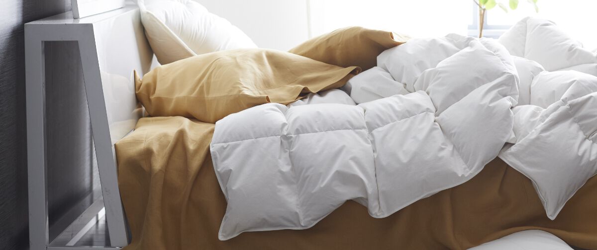 How to Get the Most Out of a Duvet Cover | The Company Store