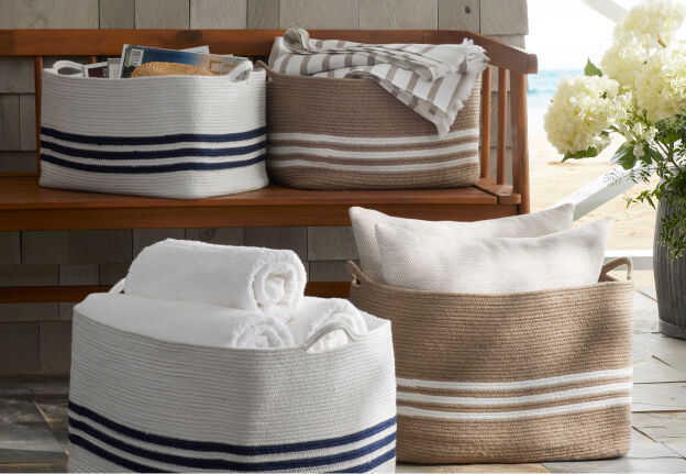 Winter Storage Tips for Outdoor Living Decor | The Company Store